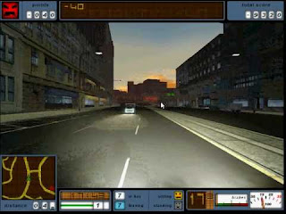 The Game Zone SG: Bus Driver : Gold