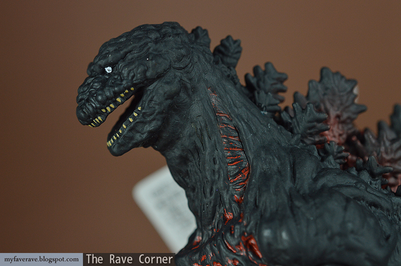 The Rave Corner: Funimation Is Licensed to Distribute Shin Gojira in ...