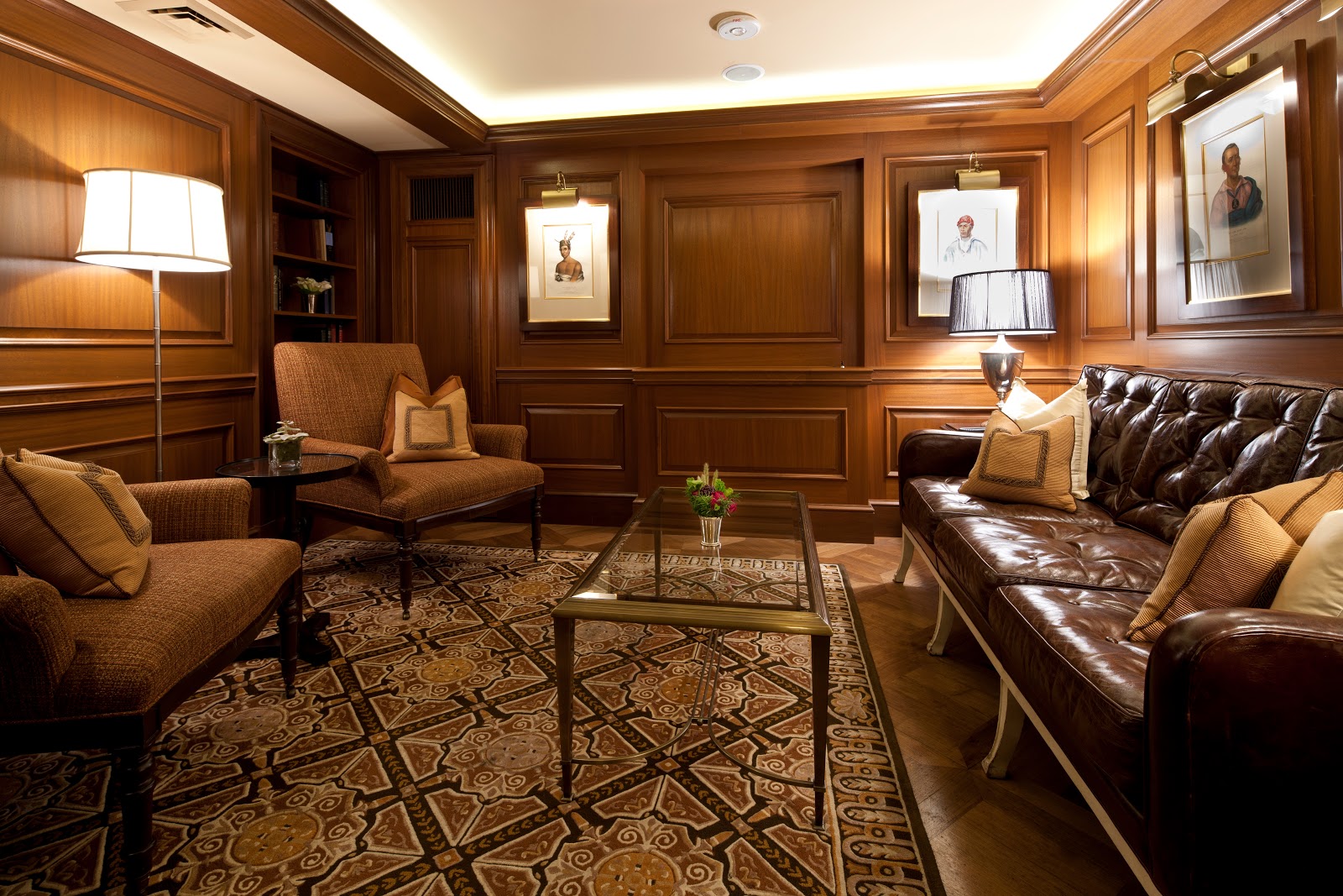 Luxury Hotels & More...Much More: The Jefferson Hotel in Washington, DC