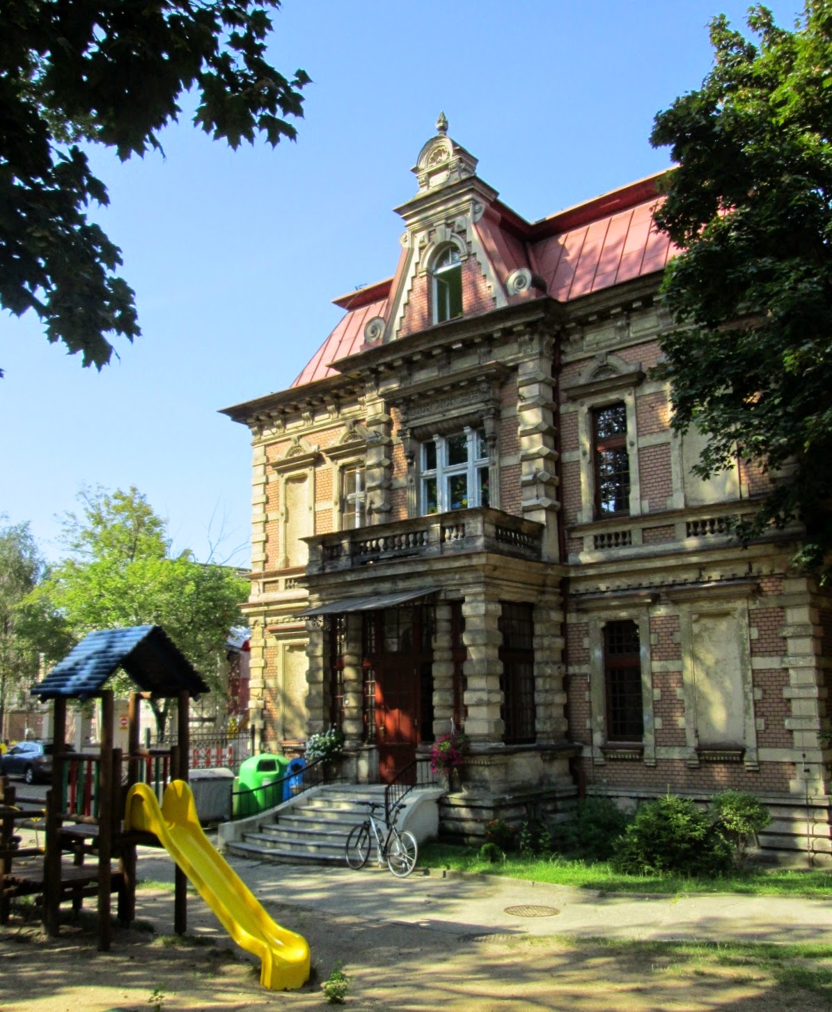 Mr SCOTT jedzie do... (-:: WYCIECZKA Nr 270 - Mazew i Daszyna