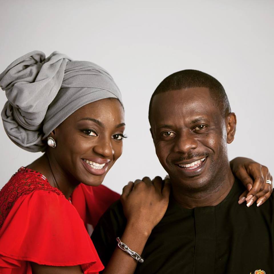 Covenant Christian Centre's Pastor Poju and Toyin Oyemade celebrate ...
