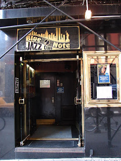 Mini Jazz World: Jazz Clubs: Blue Note (New York)