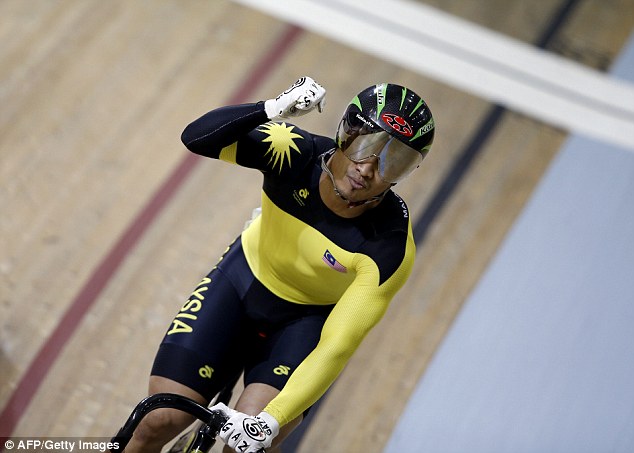 SaveGaza - Azizul Hasni Awang Hampir Disingkirkan Commonwealth Games