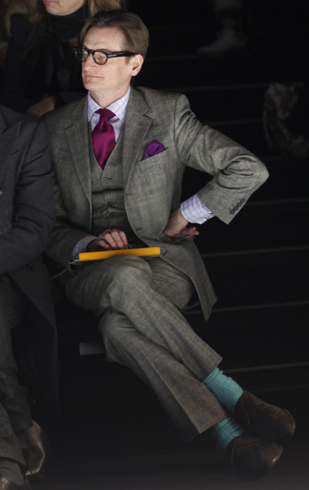 Moda Masculina : Moda Inglesa