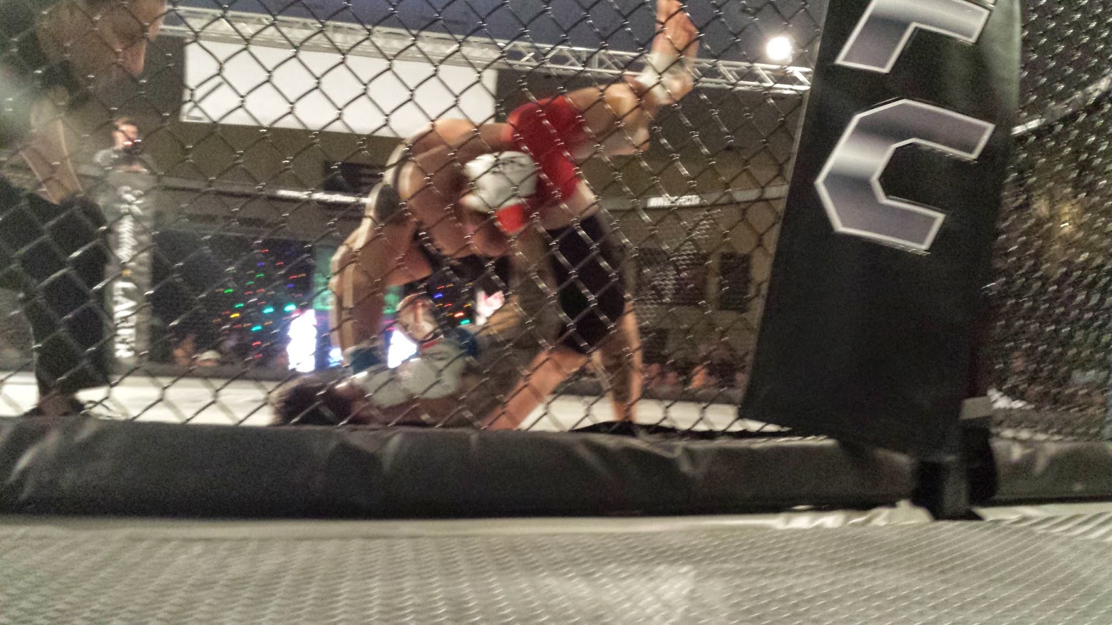 The MMA Journalist: Cage Fury Fighting Championship 34: Main Shines ...