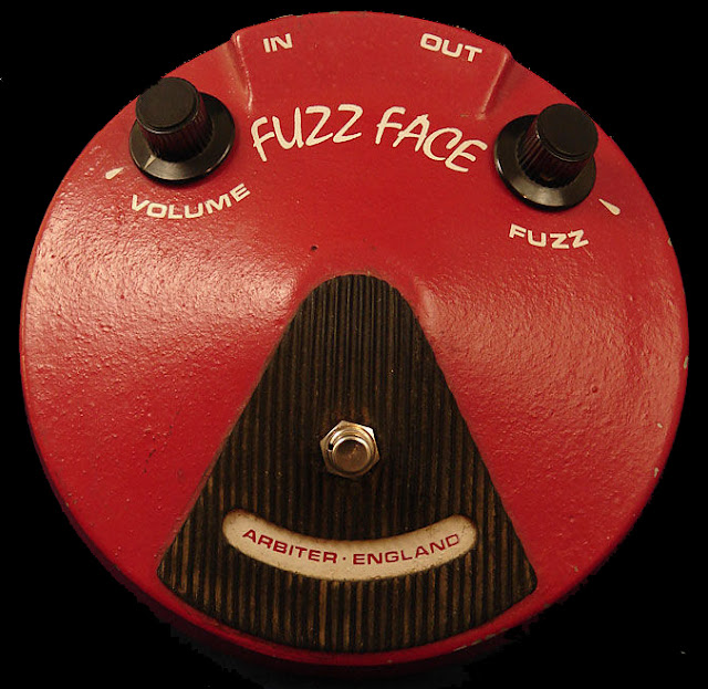 Chitarrainforma: Il FUZZ FACE