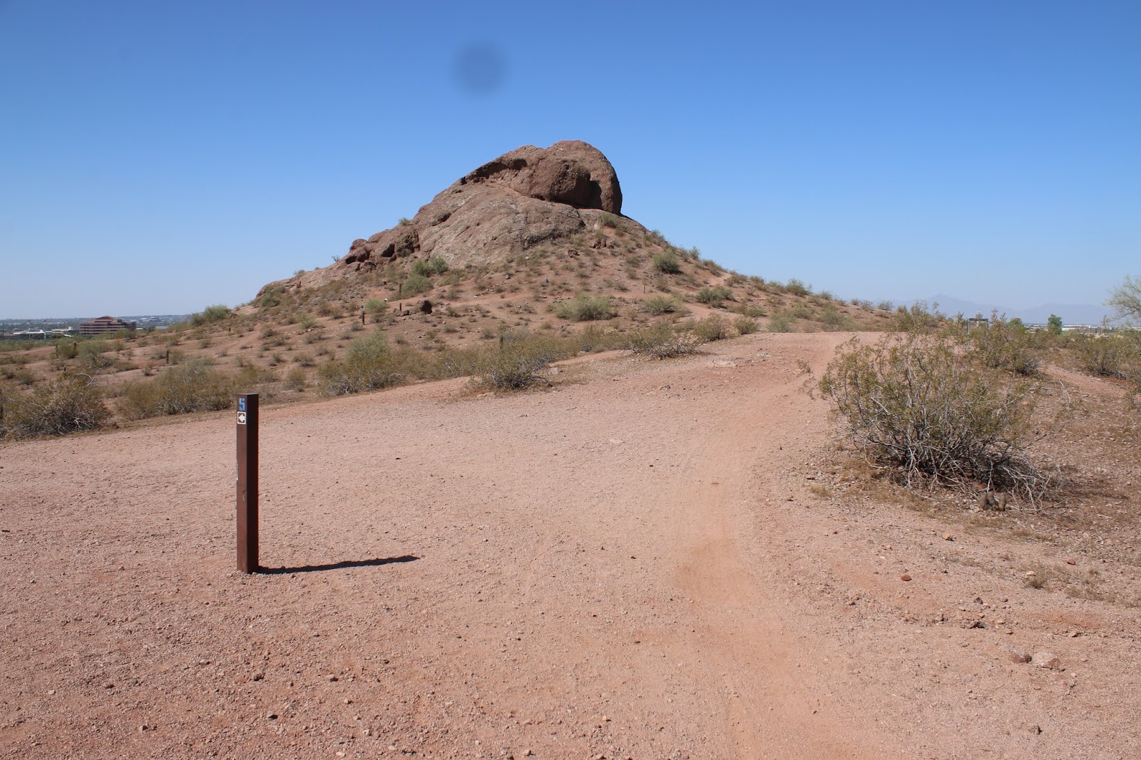 gjhikes.com: Little Butte Loop