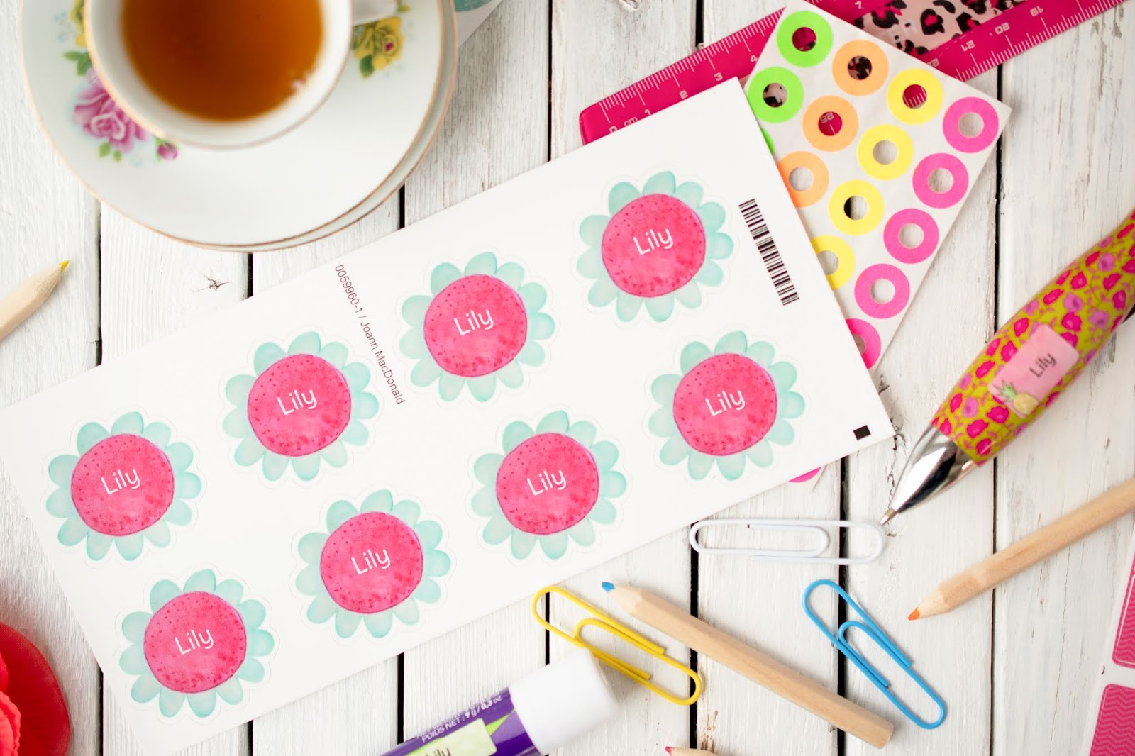 Woman in Real Life: Tips To Get Organized For Back To School (With A ...