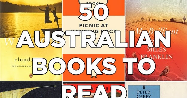A Strong Belief in Wicker: 50 Australian Books to Read Before You Die