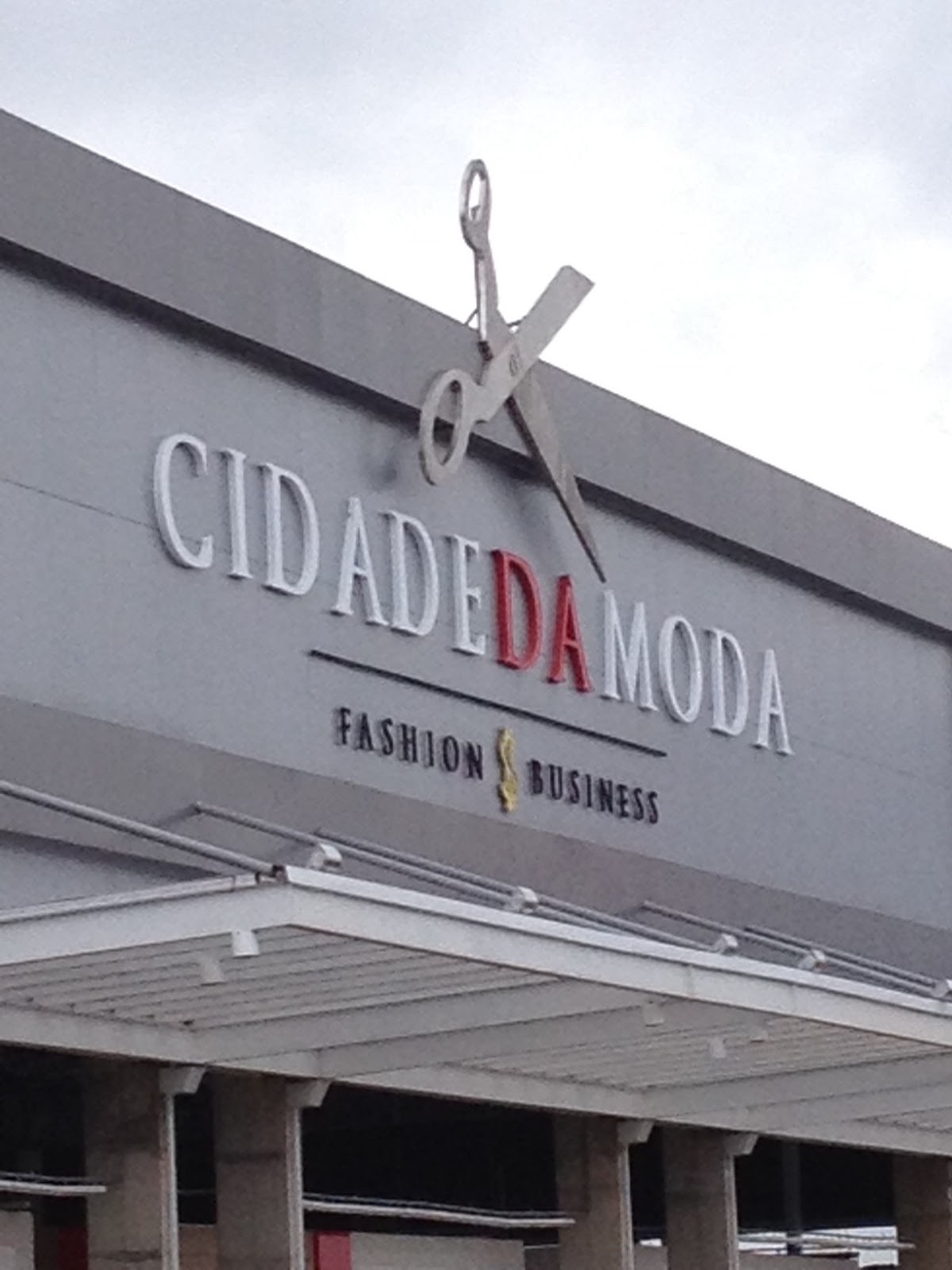 Cidade da Moda - RJ! | Fofashions!