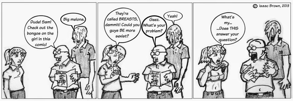 The Adventures of Normal Guy: 2015