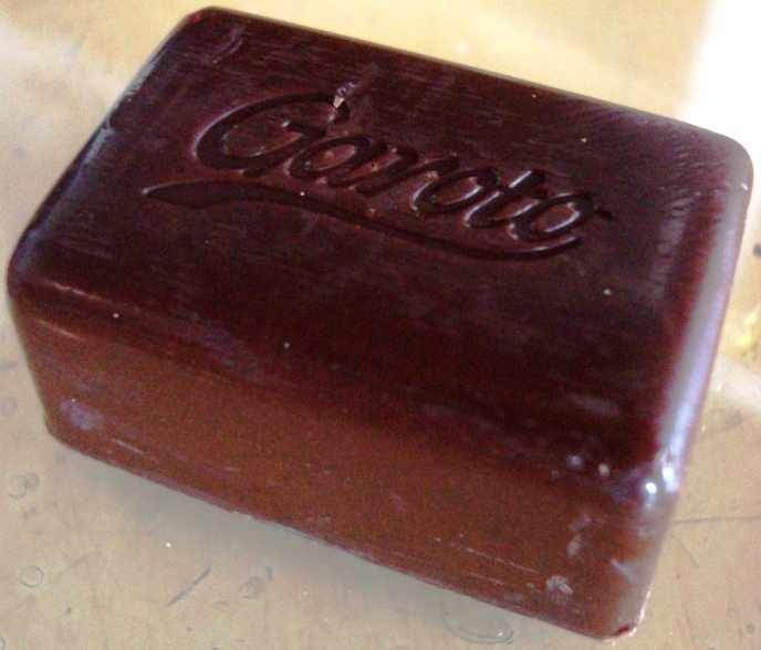 Truffel d'Oro: Mundy Descobertas - Chocolates Garoto