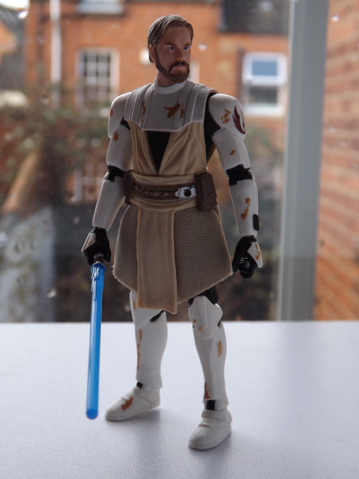 VC103: 'Realistic' Clone Wars Obi-Wan Kenobi Review |The MEC ...
