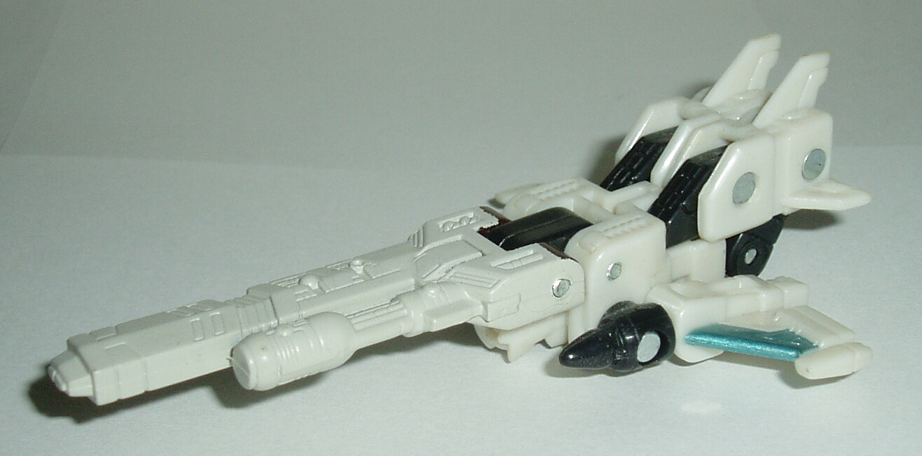 Blackrock's Toybox: Transformers Feature: Vector Prime