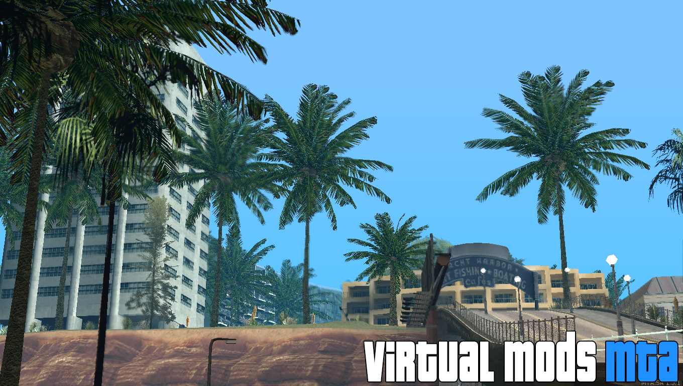 Virtual Mods MTA