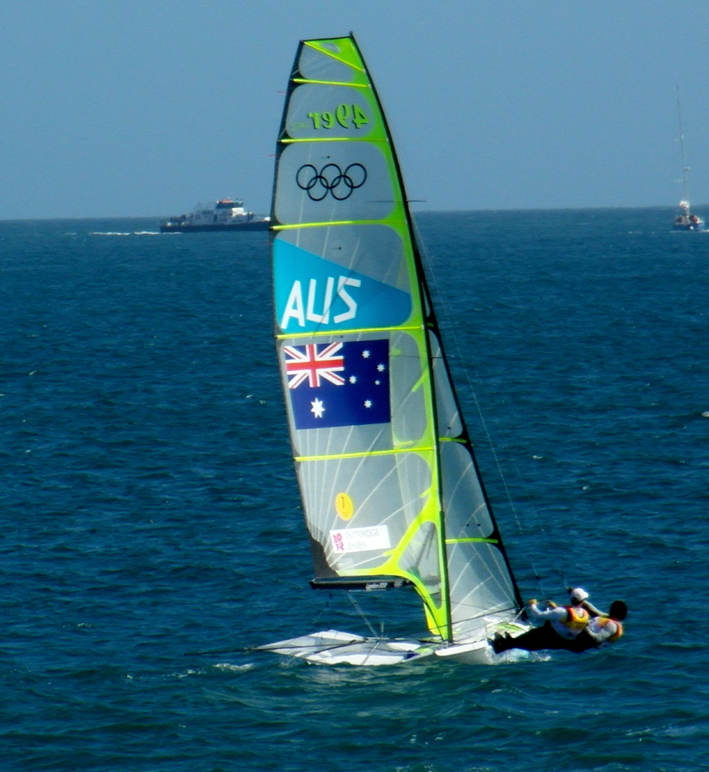 Olympic Sailing