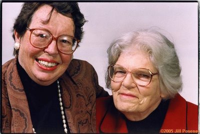 Queers in History: Del Martin & Phyllis Lyon