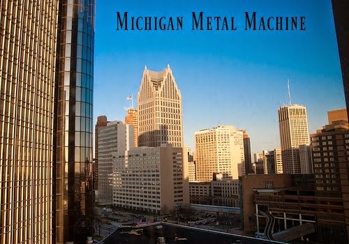 Michigan Metal Machine
