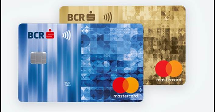 Promotie BCR Merit Card. Platește în magazine sau online cu cardul BCR Mastercard si castiga ...