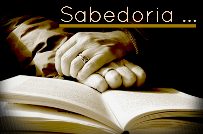 Palavra de Vida: "SABEDORIA...NECESSIDADE DO CRISTÃO" (Sal. 111:10)