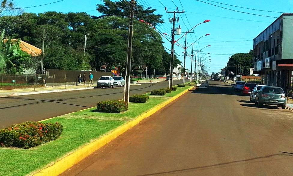 Ivatuba em rede: VISITA TÉCNICA E TURÍSTICA A MARIPÁ, PR