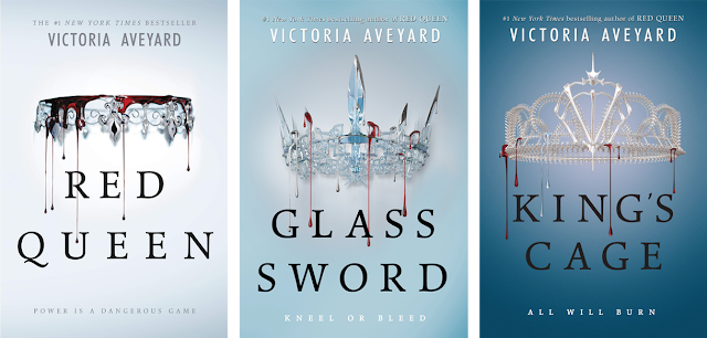 Red Queen (1, 2, 3) Victoria Aveyard - Descargar Pdf Español - Lire La Nuit Dernière