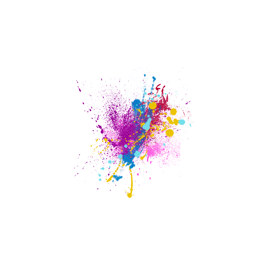 Magic Smoke & Colour Burst Png | Crush World Editing