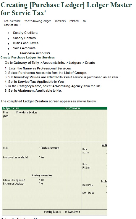 TALLY 09 IONS WITH ANSWER BY Techno New HOW TO CREATE PURCHASE LEDGER LEDGER MCREATIONG TALLY 09 IONS WITH ANSWER BY Techno New HOW TO CREATE PURCHASE LEDGER LEDGER MCREATIONG