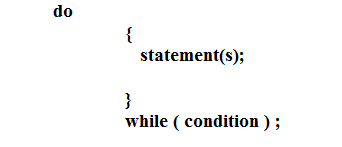 do-while Statement | introduction to programming