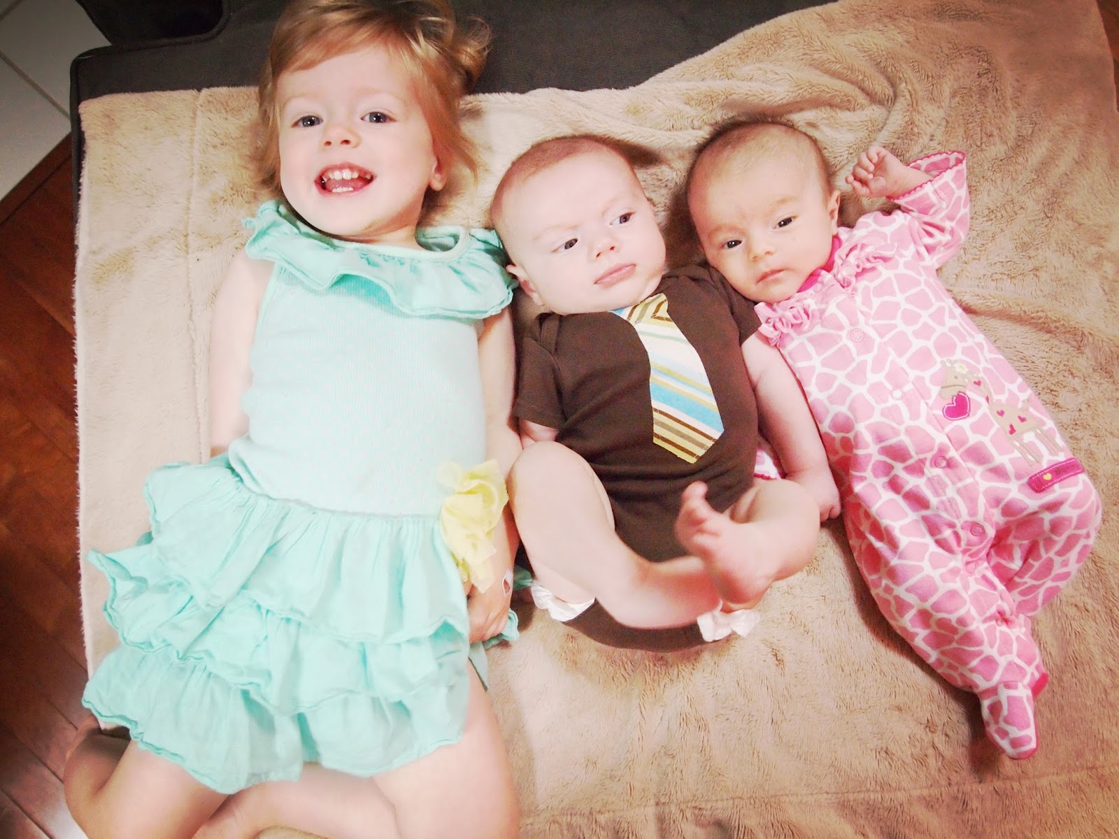 Breathe It All In: Baby Besties