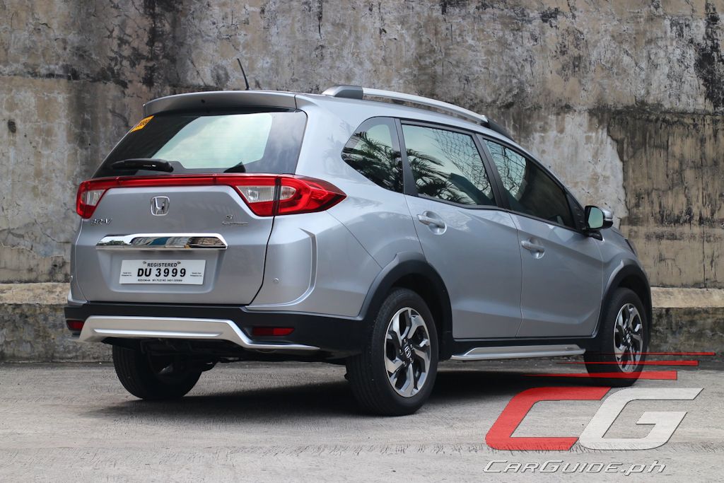 Review: Honda BR-V 1.5 S Modulo | CarGuide.PH | Philippine Car News ...