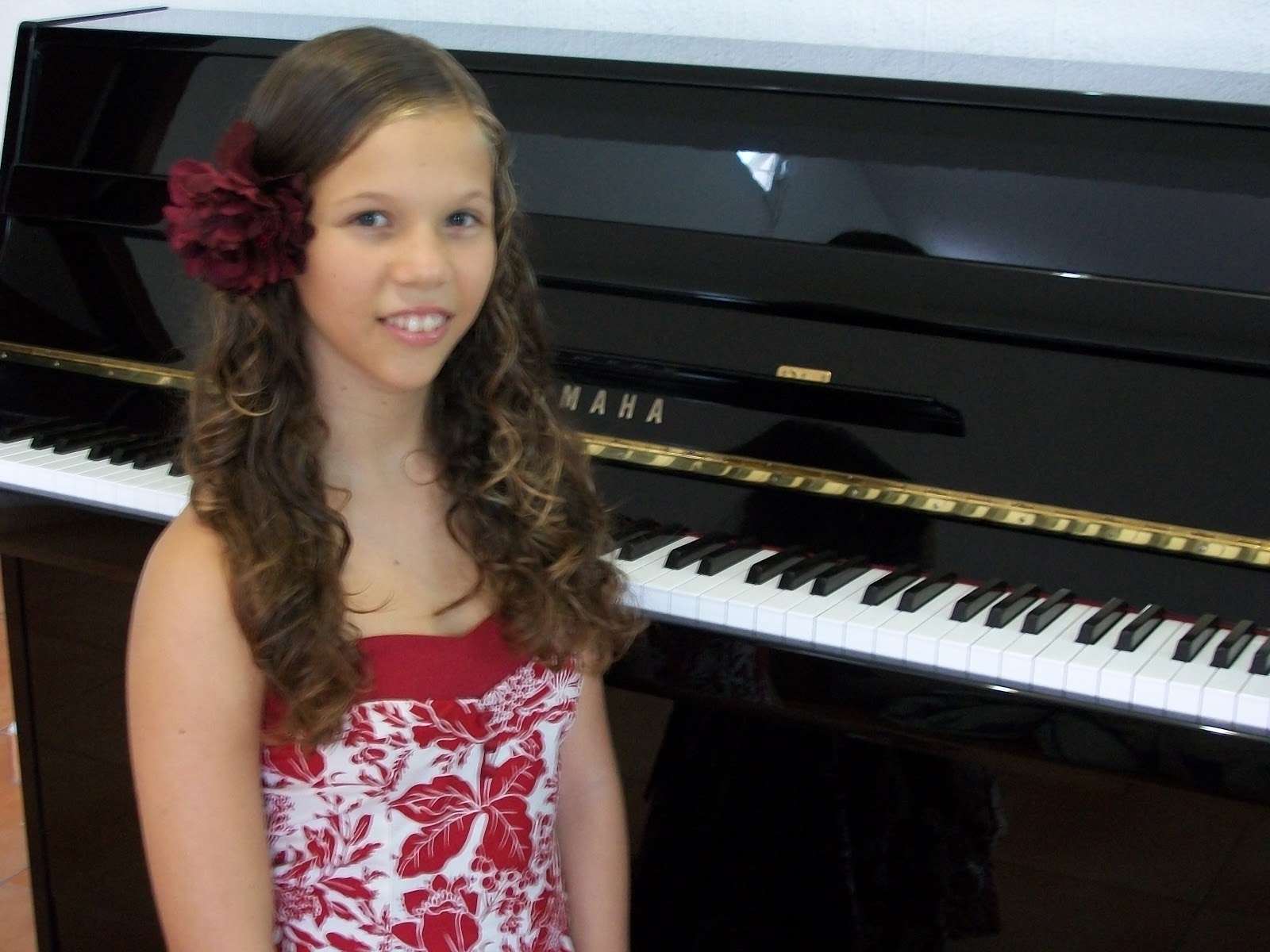 Las colaboraciones: Concierto de Piano con Daniela Jiménez