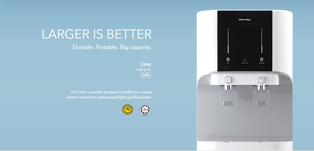 CORE CHP-671L - Coway - The Trusted Brands