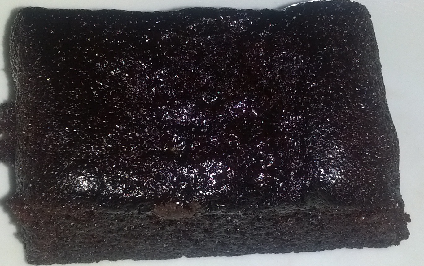 Goldilocks Choco Cake Slice VS Red Ribbon Moist Choco Slice