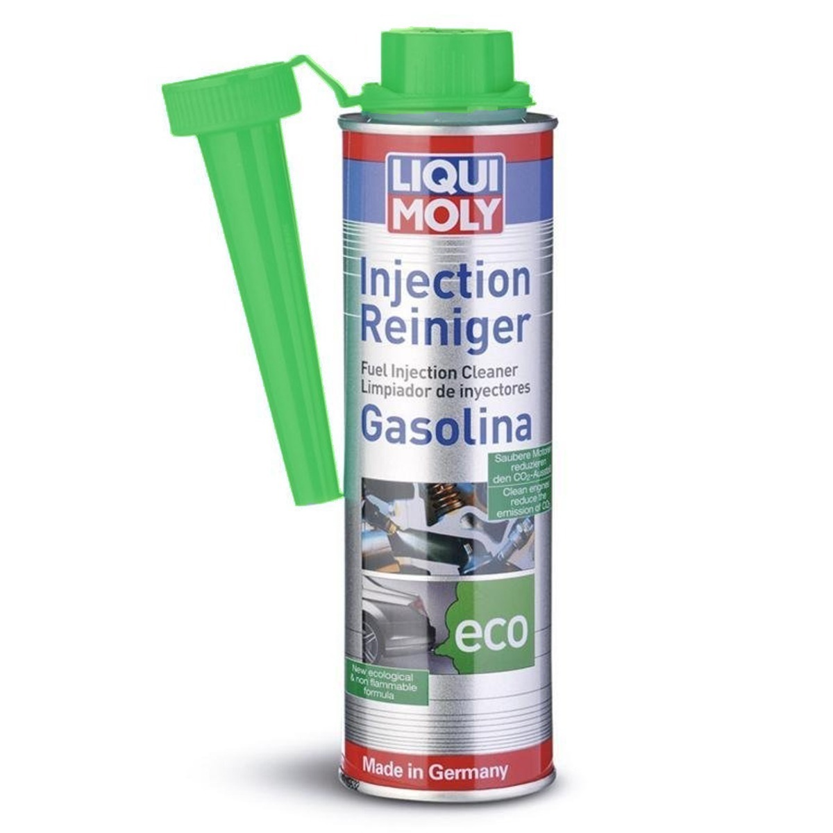 Limpia Inyectores Nafta Liqui Moly 2124 - Injection Reiniger