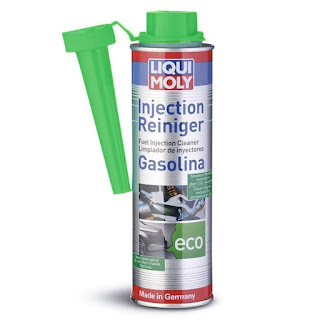 Limpia Inyectores Nafta Liqui Moly 2124 - Injection Reiniger