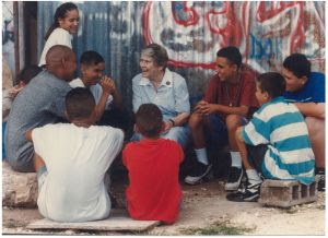 EL Rincón de Yanka: SOR ISOLINA FERRÉ de #PUERTORICO