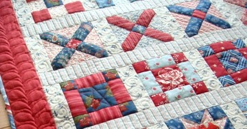 Moose Bay Muses: Scallop Borders Continued!