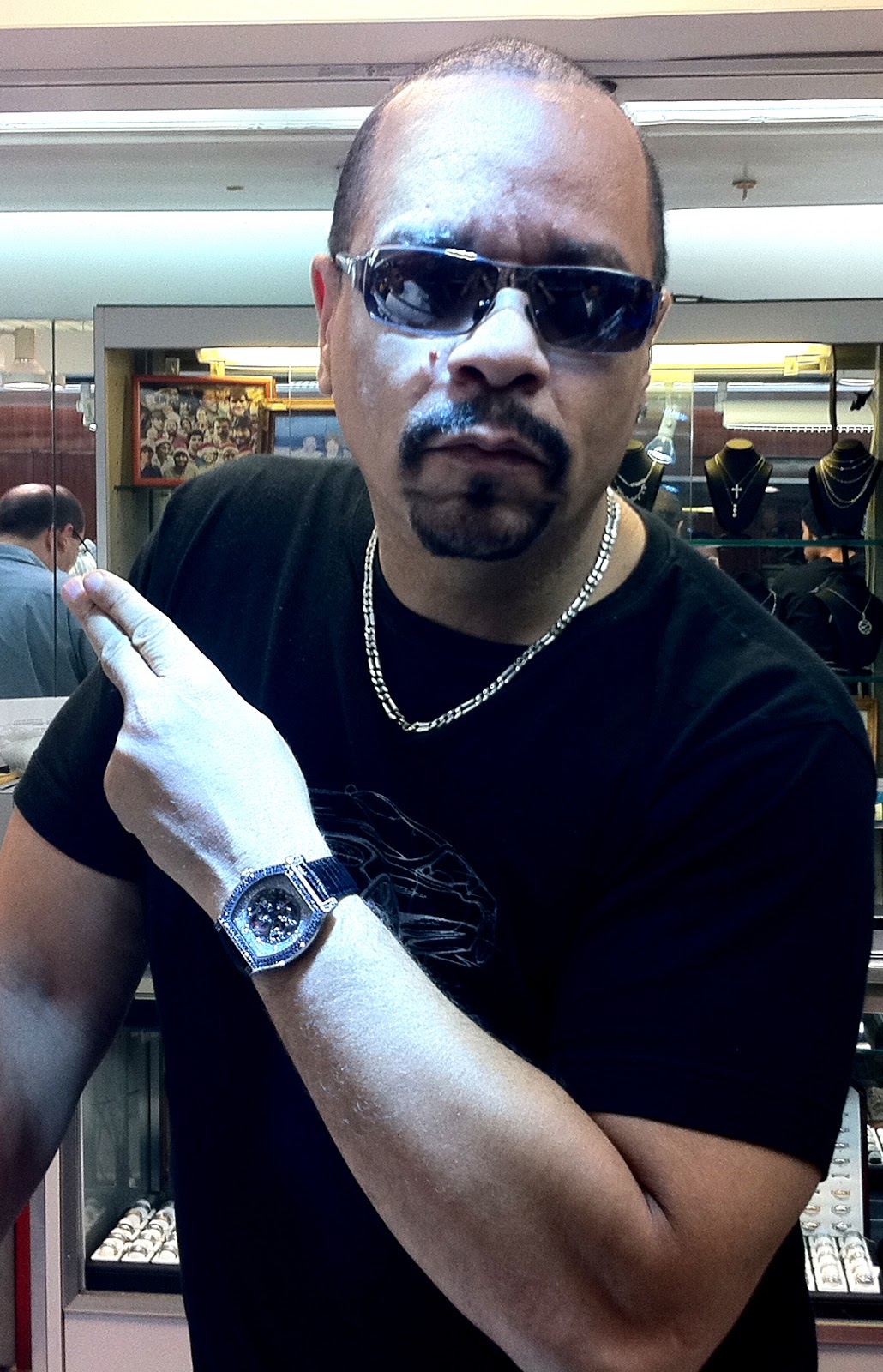 AZAD WATCHES "LEGENDS OF THE GAME" TM COLLECTION: Azad Watches Inc ...