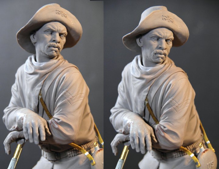 Mark Newman, 1962 | Figurative sculptor | Tutt'Art@ | Pittura ...