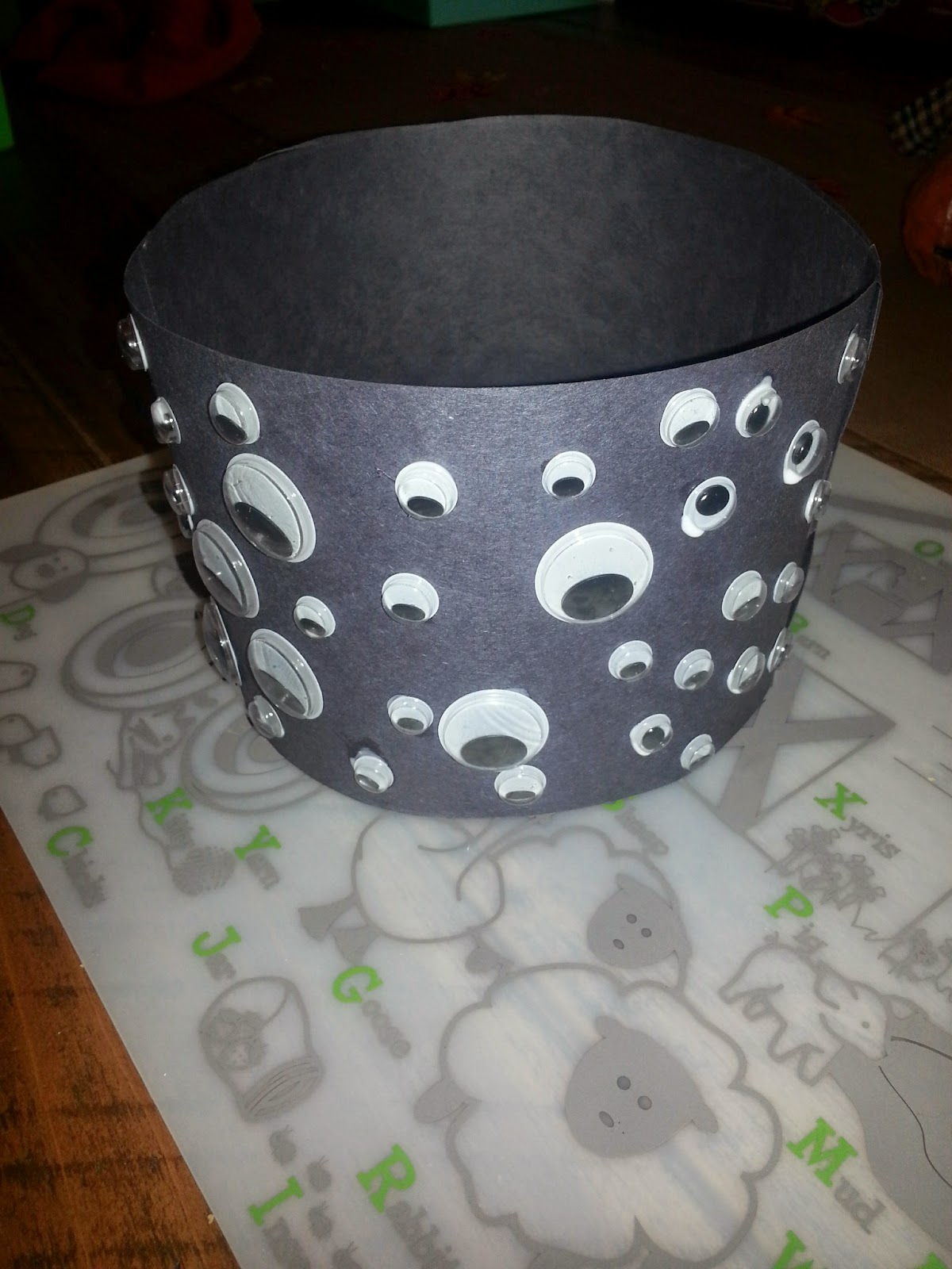 Spider Hat #Halloween #Craft - Mommy's Block Party