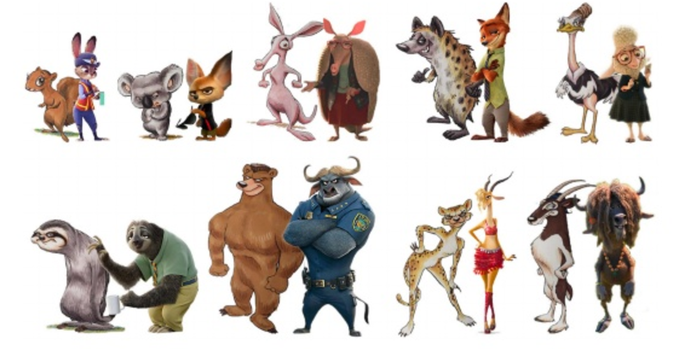 The Zootopia Lawsuit continues… – Zootopia News Network