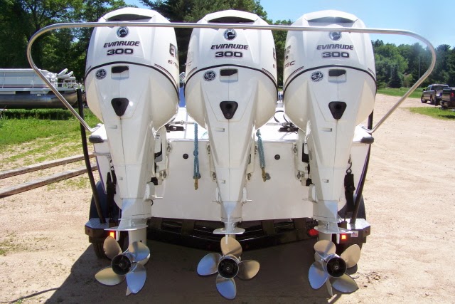 Dyna-Ski Boats: Fine Tuning a water ski boat