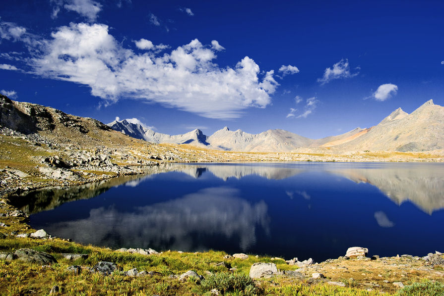 Amor de Amistad: Maravilloso paisaje del lago - Lake amazing landscape