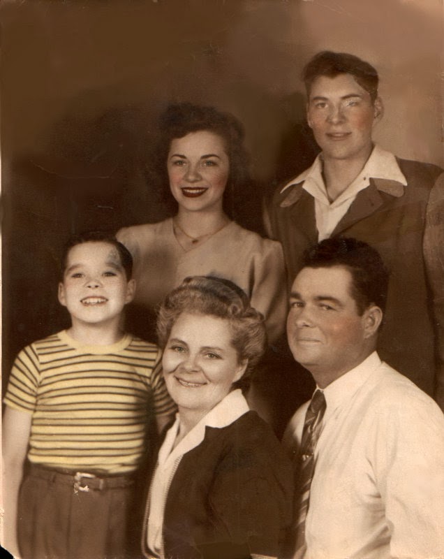 All Things Minnick: New Blog for the Fam