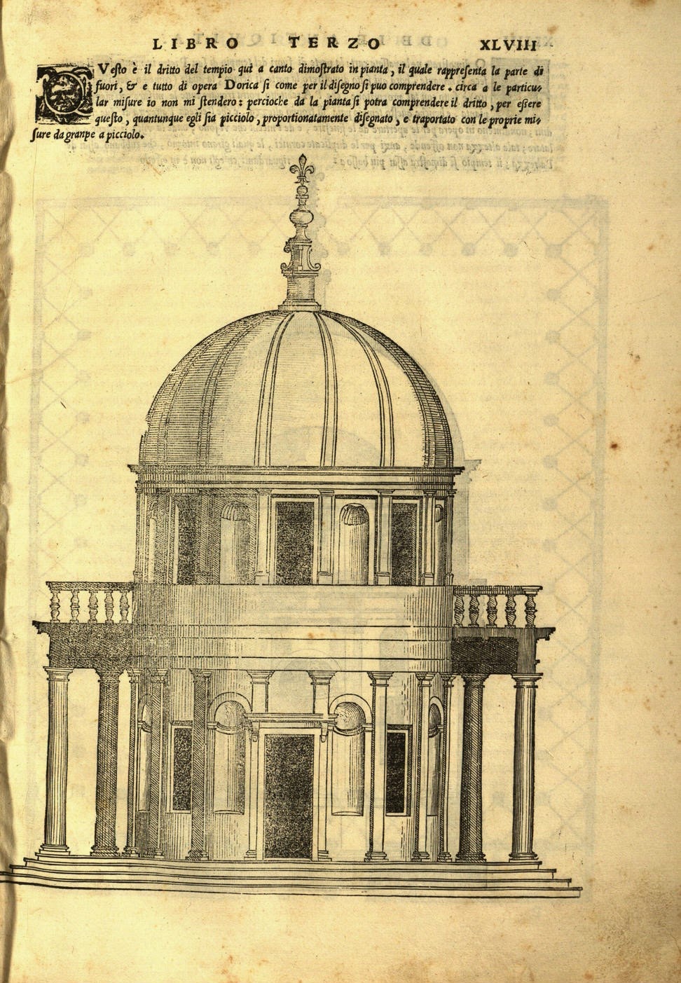 Letteratura artistica: Sebastiano Serlio in Lyon. Architecture and ...