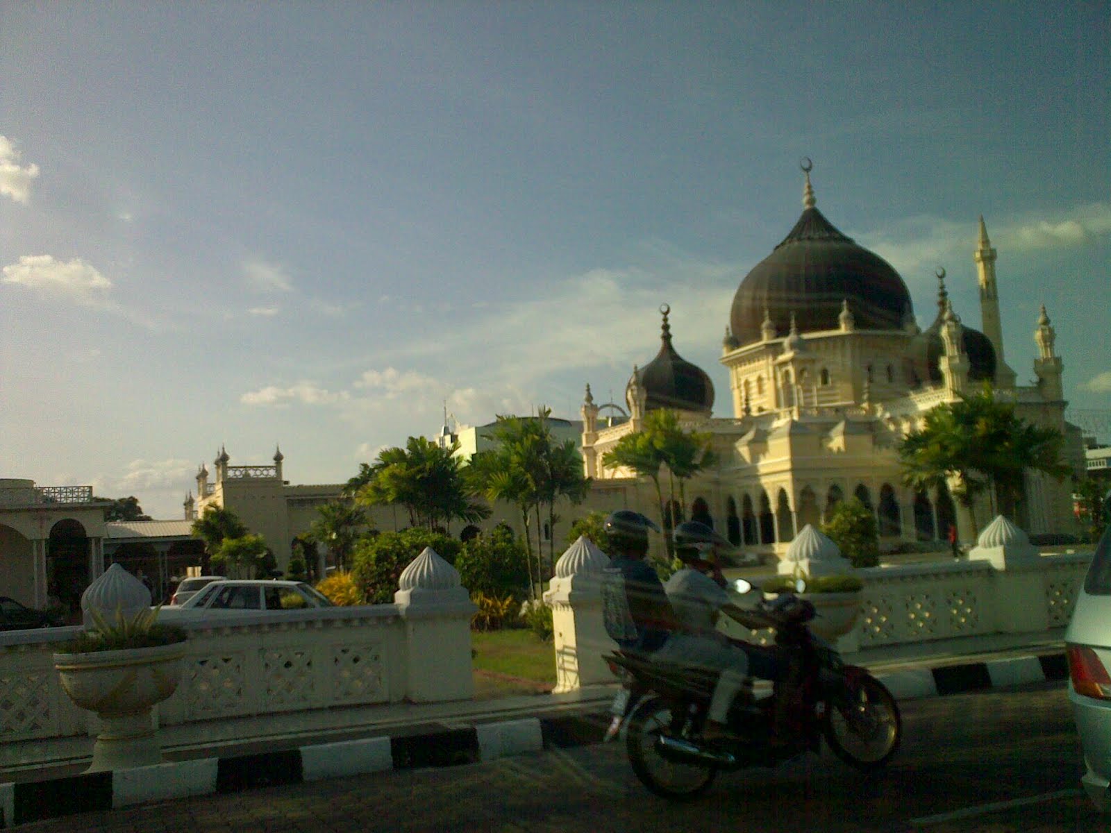 Taman Ria Mesra, Jeniang