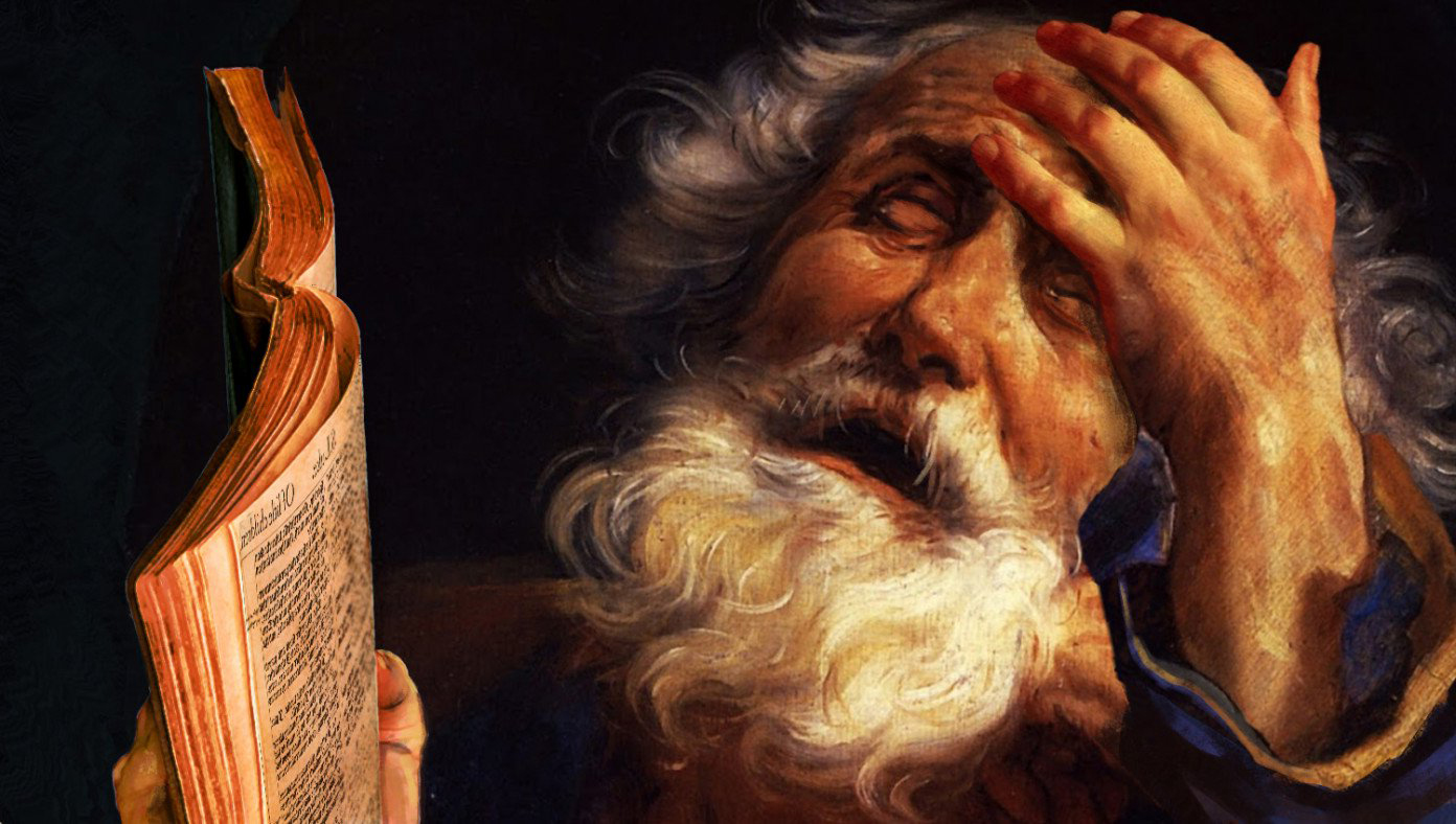 Dads Teach The Bible Peter s View Of The Bible Part 2