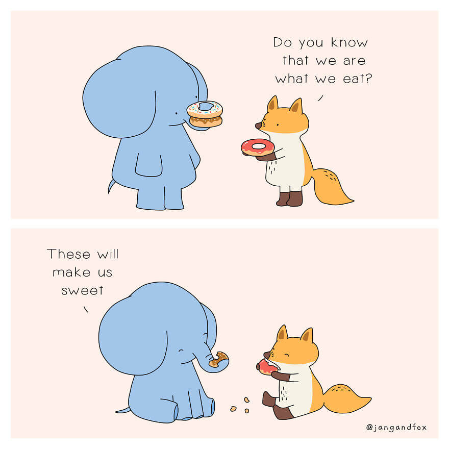 30 Beautiful Animal Comics That Will Inspire People To Love And Care ...
