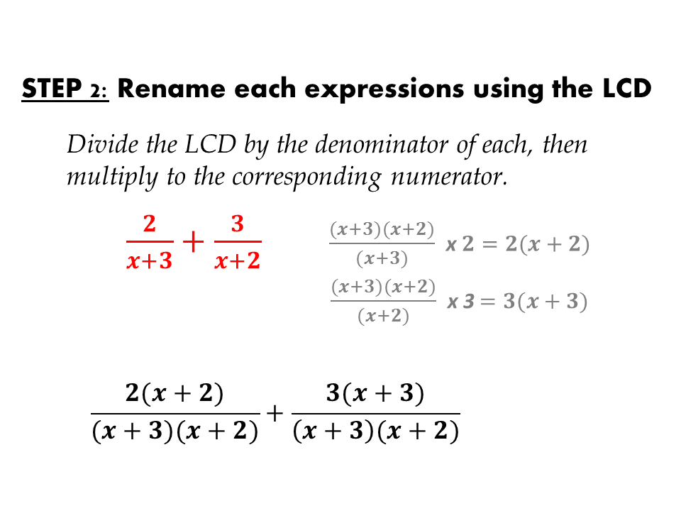 Simplifying Rational Expressions Igcse At Mathematics Realm
